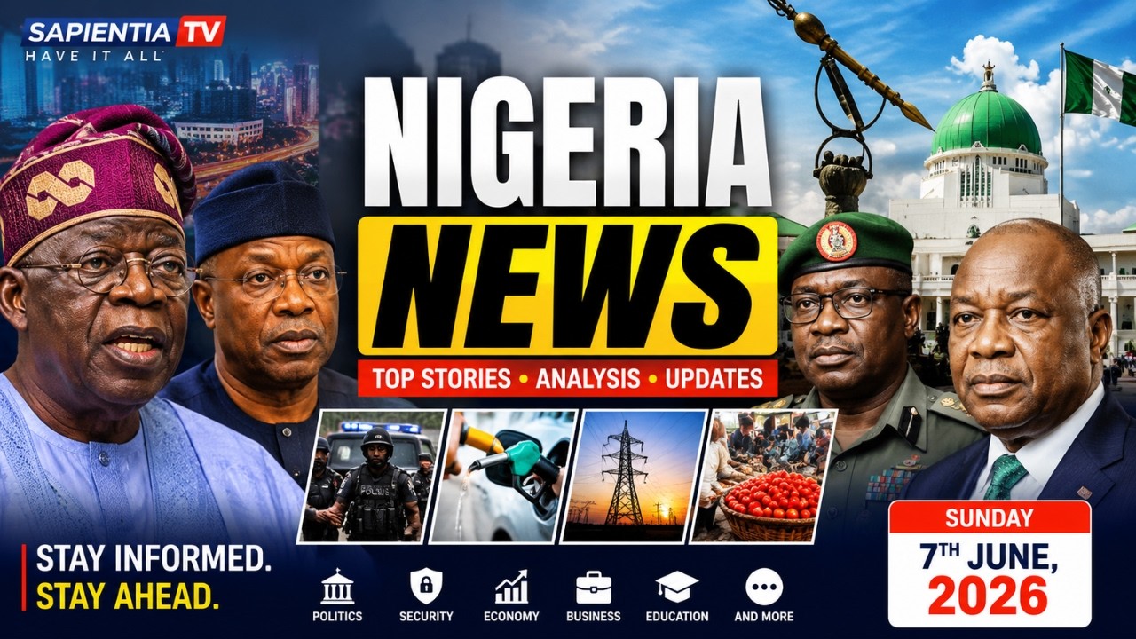 World News Today: Global Tensions, Politics & Major Headlines | June 7 ...